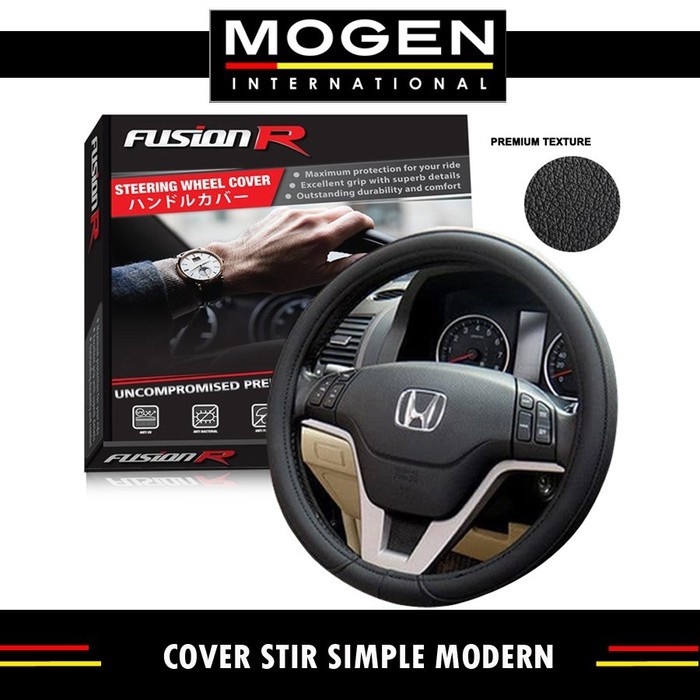 Jual Cover Stir / Sarung Stir Mobil Kulit Simple Modern Elegant VECTOR ...