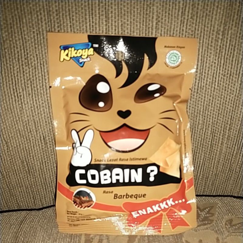 Jual Kikoya Snack Aneka Rasa Hbm Mart | Shopee Indonesia