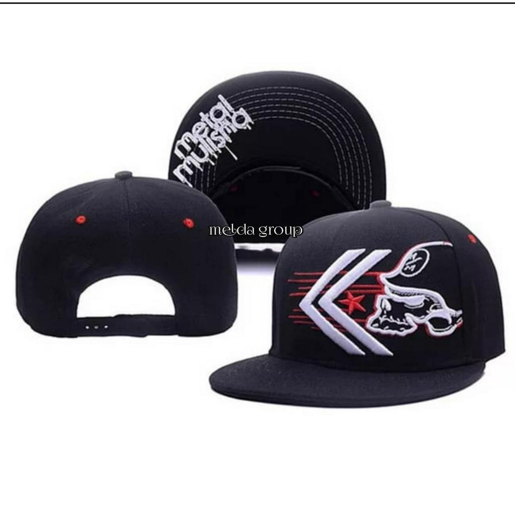 Jual Terbaru Topi Snapback Hip Hop Pria Dewasa Distro Bordir MASBERTO ...