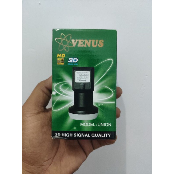 Jual LNB VENUS ( ku-band) | Shopee Indonesia
