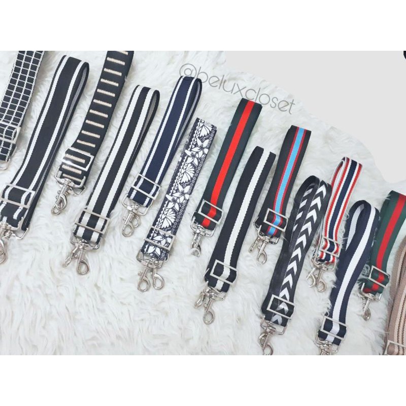 Jual Tali Tas Sporty Edition 2.0 | Shopee Indonesia