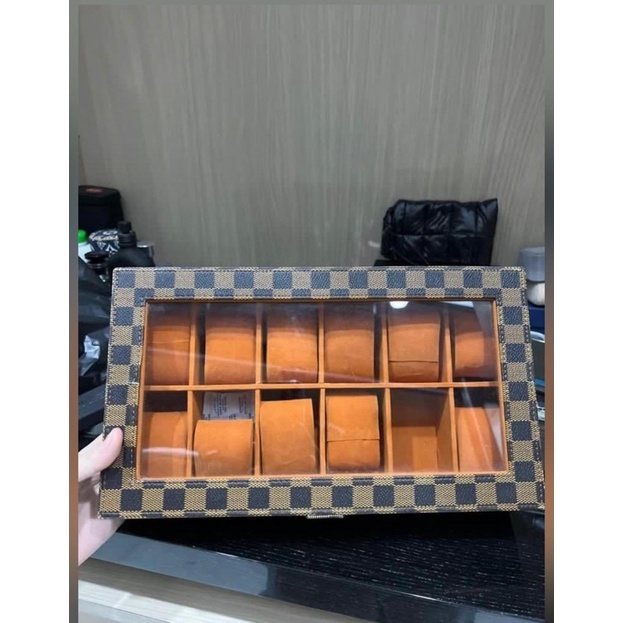 Jual kotak jam isi 12 pcs | Shopee Indonesia