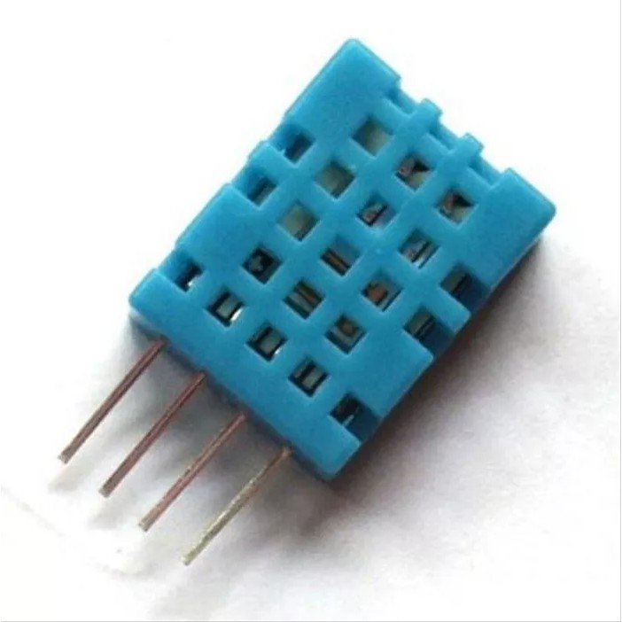 Jual Module DHT11 - Digital temperature and humidity sensor for Arduino ...