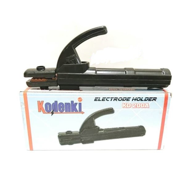 Jual Stang las listrik 200A 200 ampere / Tang las listrik 200A 200 ...