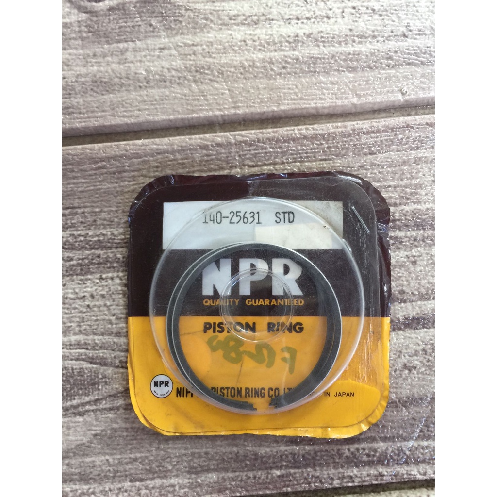 Jual ring piston ring seher suzuki fr70 Fr 70 fr80 fr 80 oversize os ...