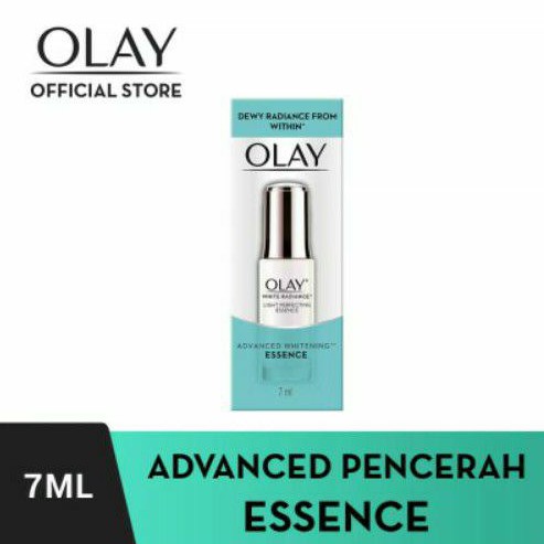 Jual Olay White Radiance Light Perfecting Essence 7ml | Shopee Indonesia