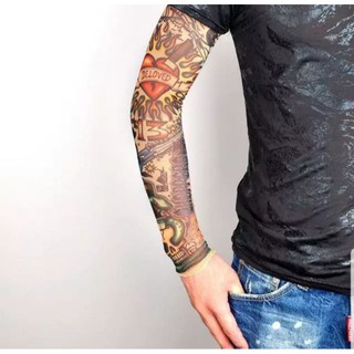 Jual SARUNG LENGAN TATO MURAH / MANSET TATO ( RANDOM ) | Shopee Indonesia