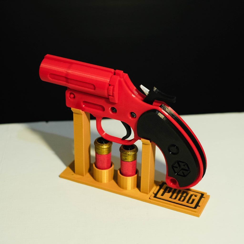 Jual PUBG Flare Gun Life Size | Shopee Indonesia
