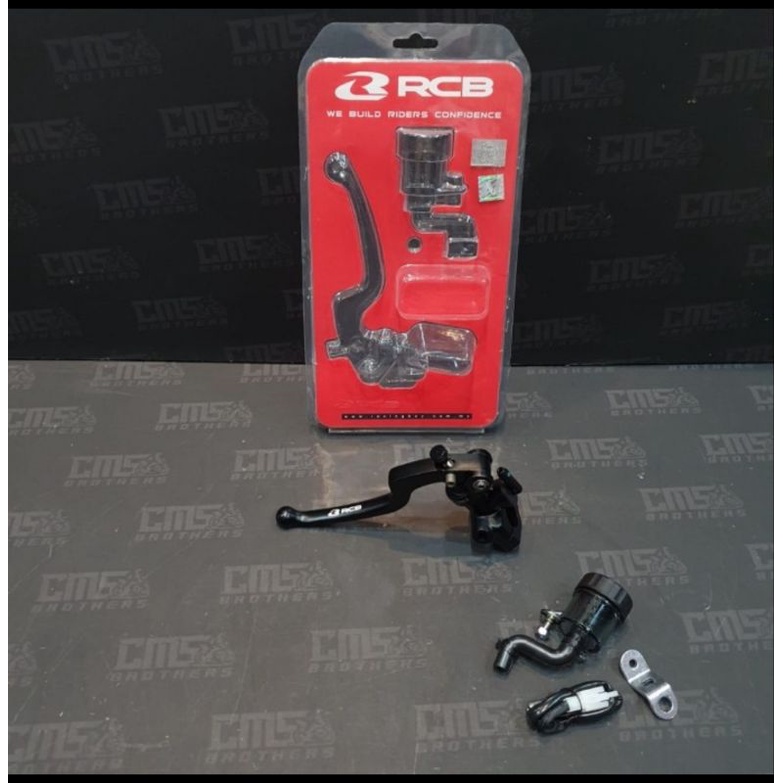 Jual Master Rem Kiri / Brake PumpMerk RCB Racing Boy Type S2 | Shopee ...
