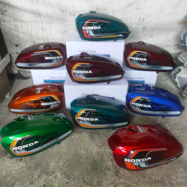 Jual TENGKI CB PRES DORAEMON TANGKI CB CAT ORIGINAL MODEL BAHAN TEBAL ...