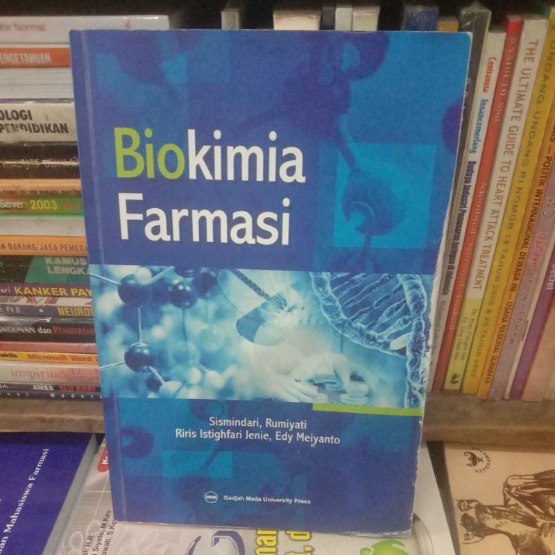 Jual biokimia farmasi | Shopee Indonesia