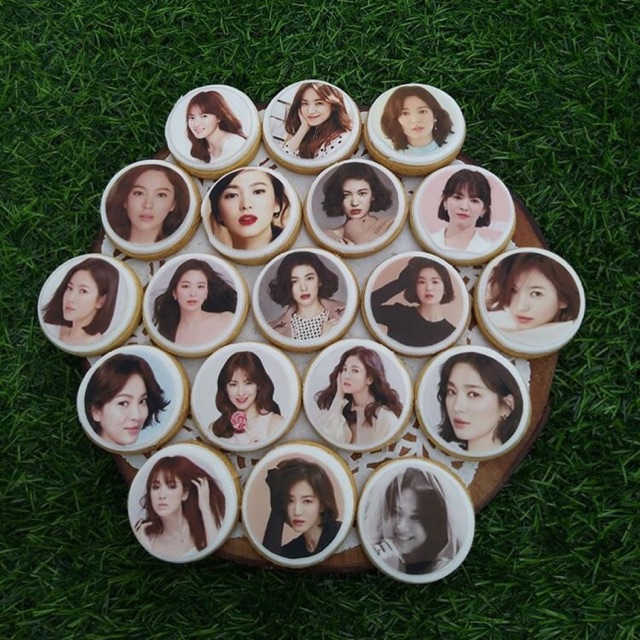 Jual EDIBLE KPOP COOKIES | Shopee Indonesia
