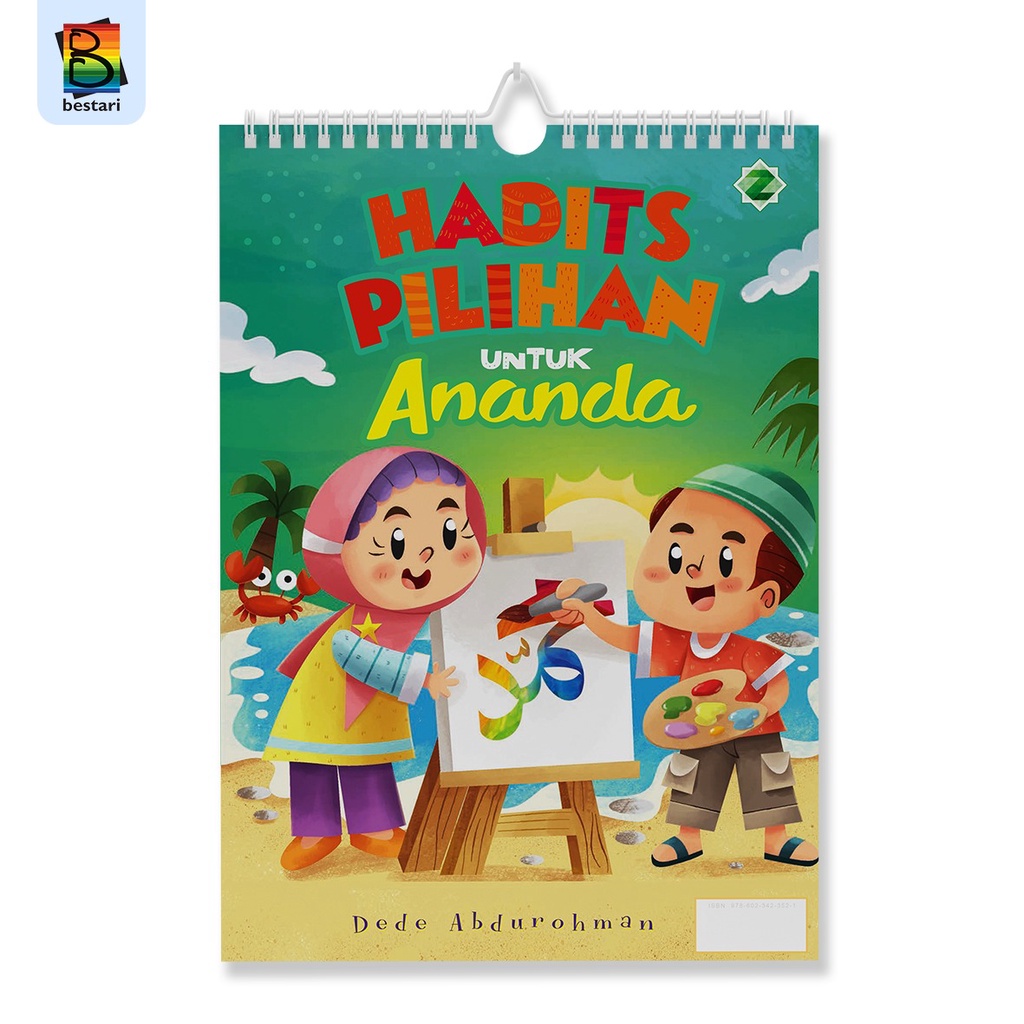 Jual Hadits Pilihan untuk Ananda - Hadits Anak Islam Poster Jilid ...