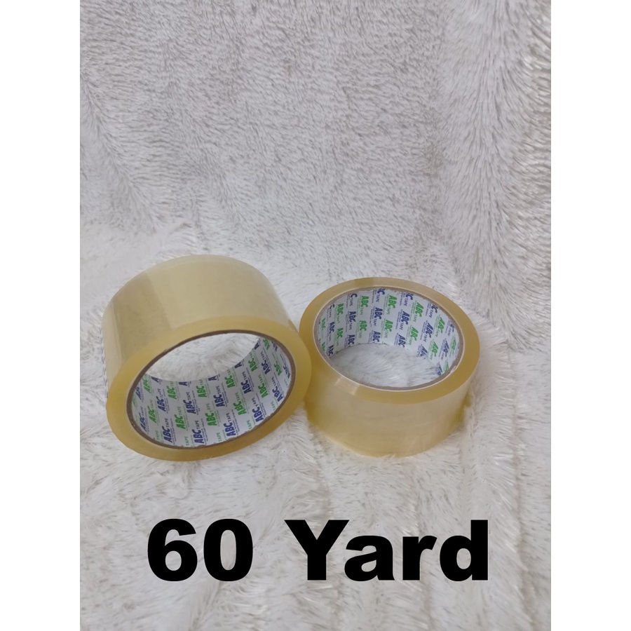 Jual Lakban ABC Tape Murah dan Bagus | Shopee Indonesia