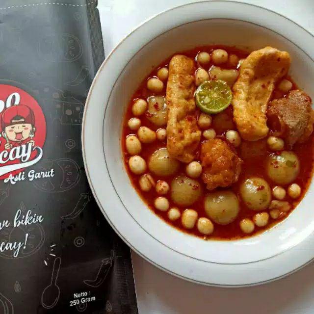 Jual Baso Aci Boci Acay Tulang Rangu / Muda (Cilawang Full, Cilawang ...