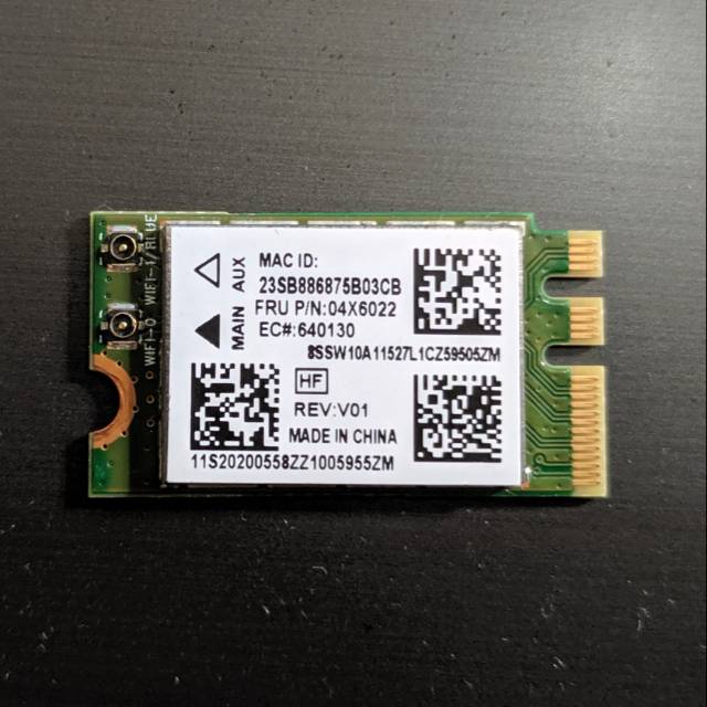 Jual Qualcomm Atheros AR9565 / QCNFA335 802.11n Wireless Adapter ...