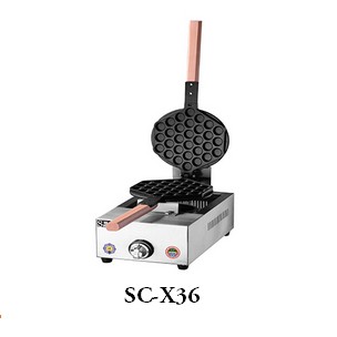 Jual Getra SC-X36 Stainless Steel Gas Egg Waffle Baker Waffle Berbentuk ...