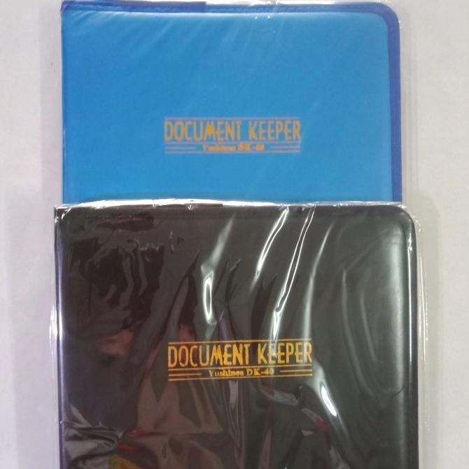 Jual MAP DOKUMEN KEEPER RESLETING YUSHINCA DK 40 LBR | Shopee Indonesia