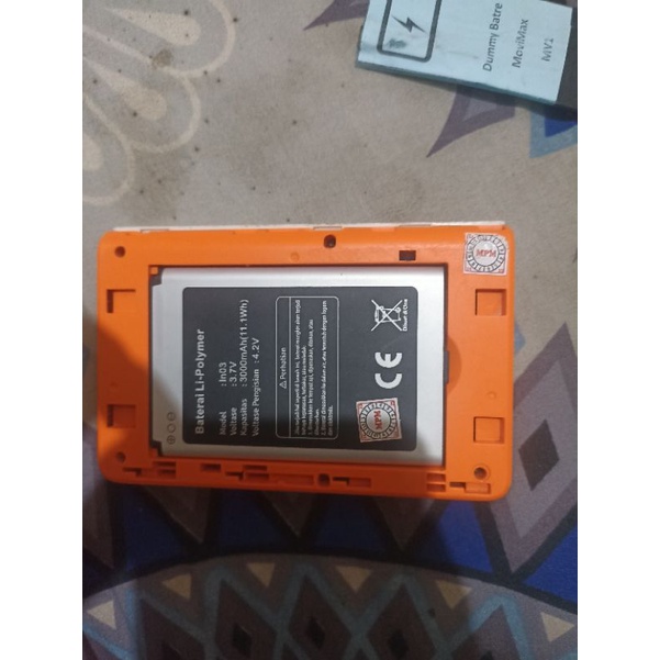 Jual Modem Wifi 4G Bolt Orion Mifi Movimax Mv1Mini Wifi Unlock All ...
