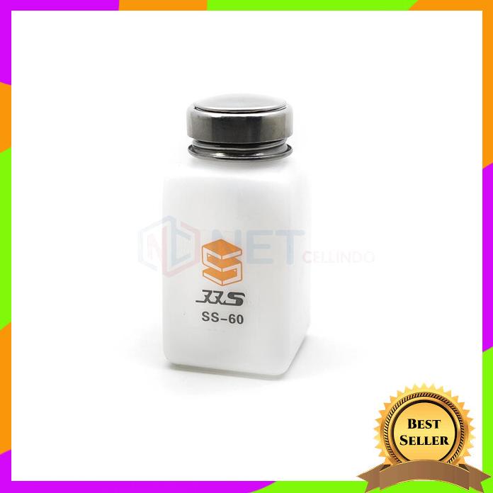 Jual BOTOL TINER SUNSHINE SS 60 BIG BOTOL THINNER SUNSHINE SS 60 BIG BISA COD | Shopee Indonesia