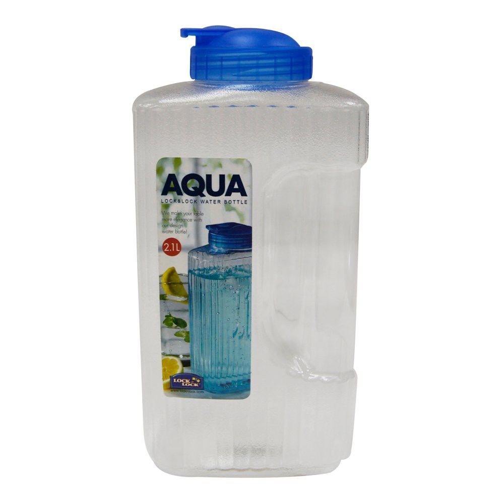 Jual *ORIGINAL* Lock & and n Lock Lock&Lock HAP Water Bottle PET 1,5L 1,5 L / 2,1L 2,1 L / 2,6L ...