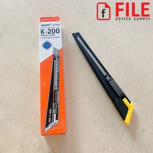 Jual Cutter Kenko Kecil K-200 / K200 | Shopee Indonesia