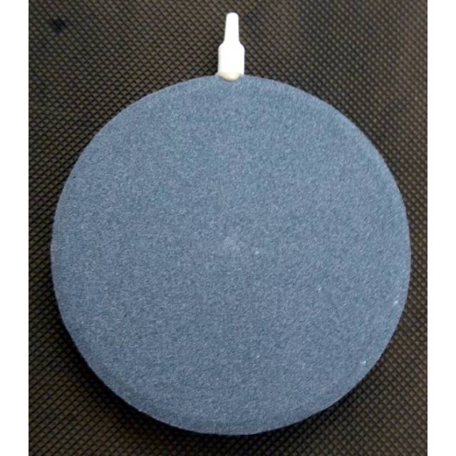 Jual Batu aerasi air stone bulat gepeng diameter 6cm | Shopee Indonesia