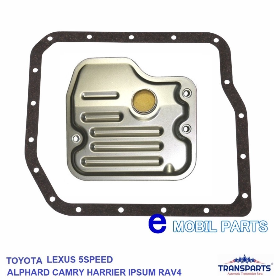 Jual FILTER KIT MATIC TOYOTA ALPHARD CAMRY HARRIER 5SPEED 35330-U151FK ...