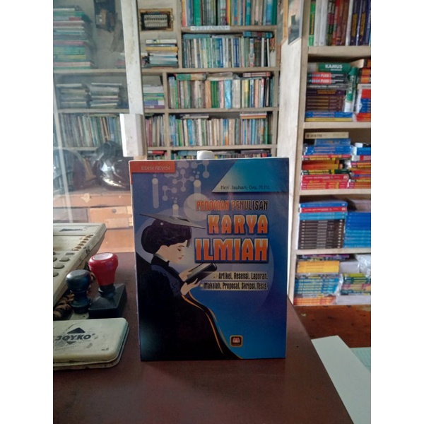 Jual pedoman penulisan karya ilmiah | Shopee Indonesia