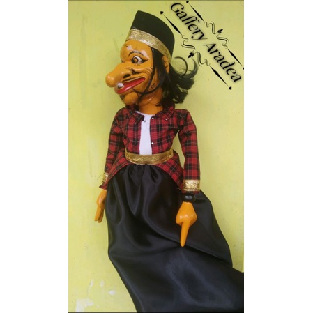 Jual wayang golek dewala | Shopee Indonesia