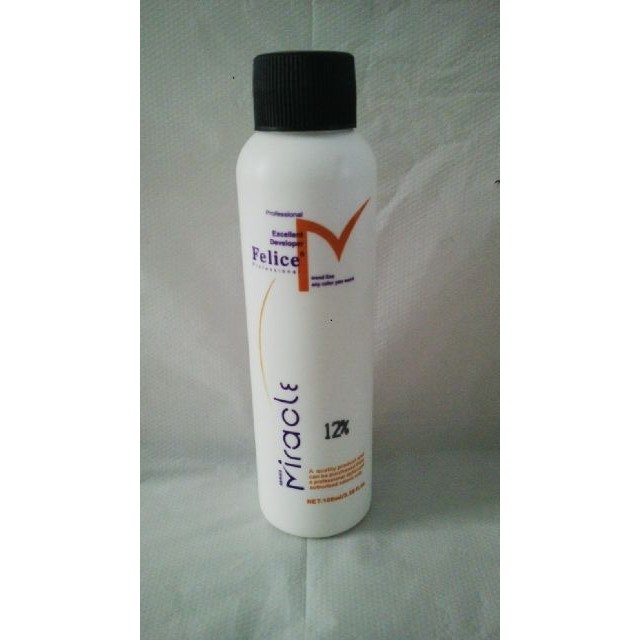 Jual Felice Professional Exellent Developer / Hair Developer 12% (100 ...