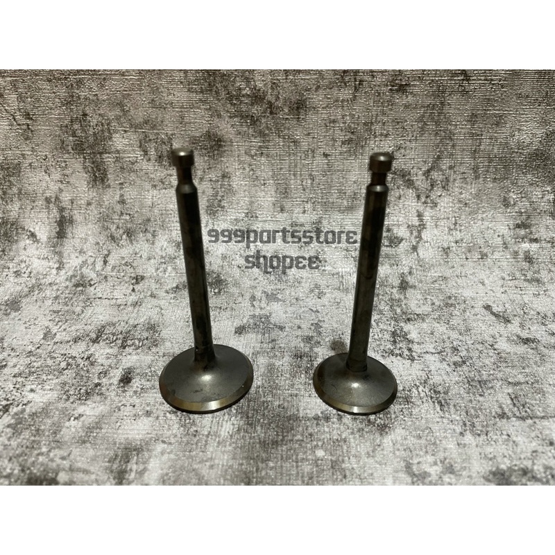 Jual Klep in ex engine valve 152f 154f untuk genset 1000-1500 watt 4 ...
