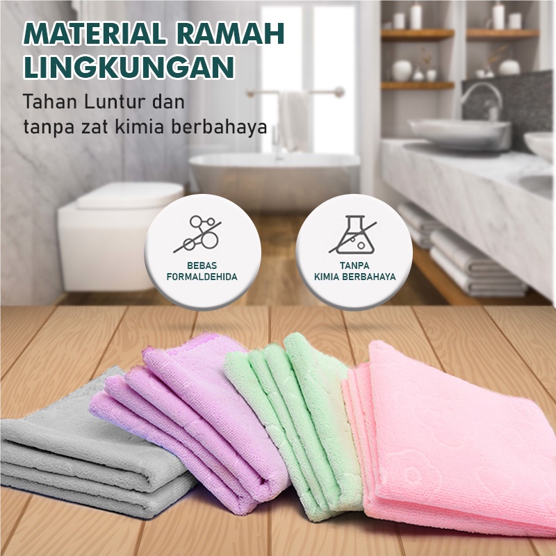 Jual Handuk Mandi Handuk Dewasa Polos Ukuran 70 x 140 cm Handuk Polos ...