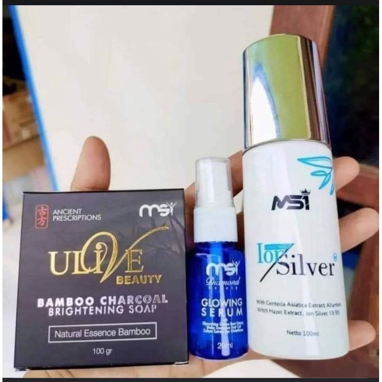 Jual MSI paket 3 serangkai MSI produk MSI 100% original ko | Shopee ...