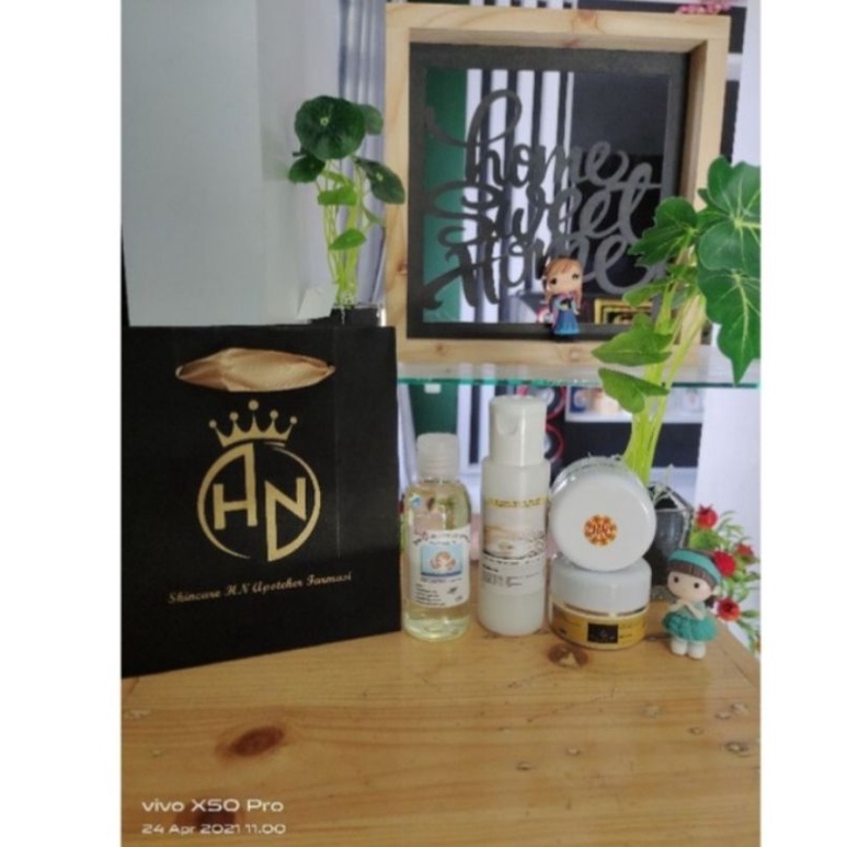 Jual cream HN apoteker 15 gr original | Shopee Indonesia