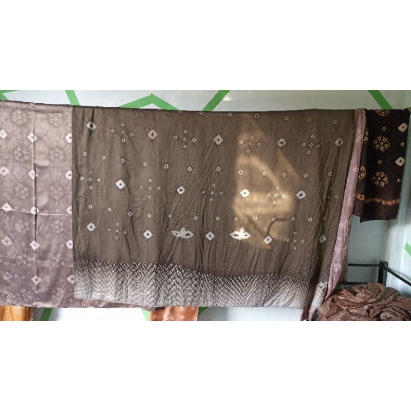 Jual batik Gambo Muba asli dari petani | Shopee Indonesia