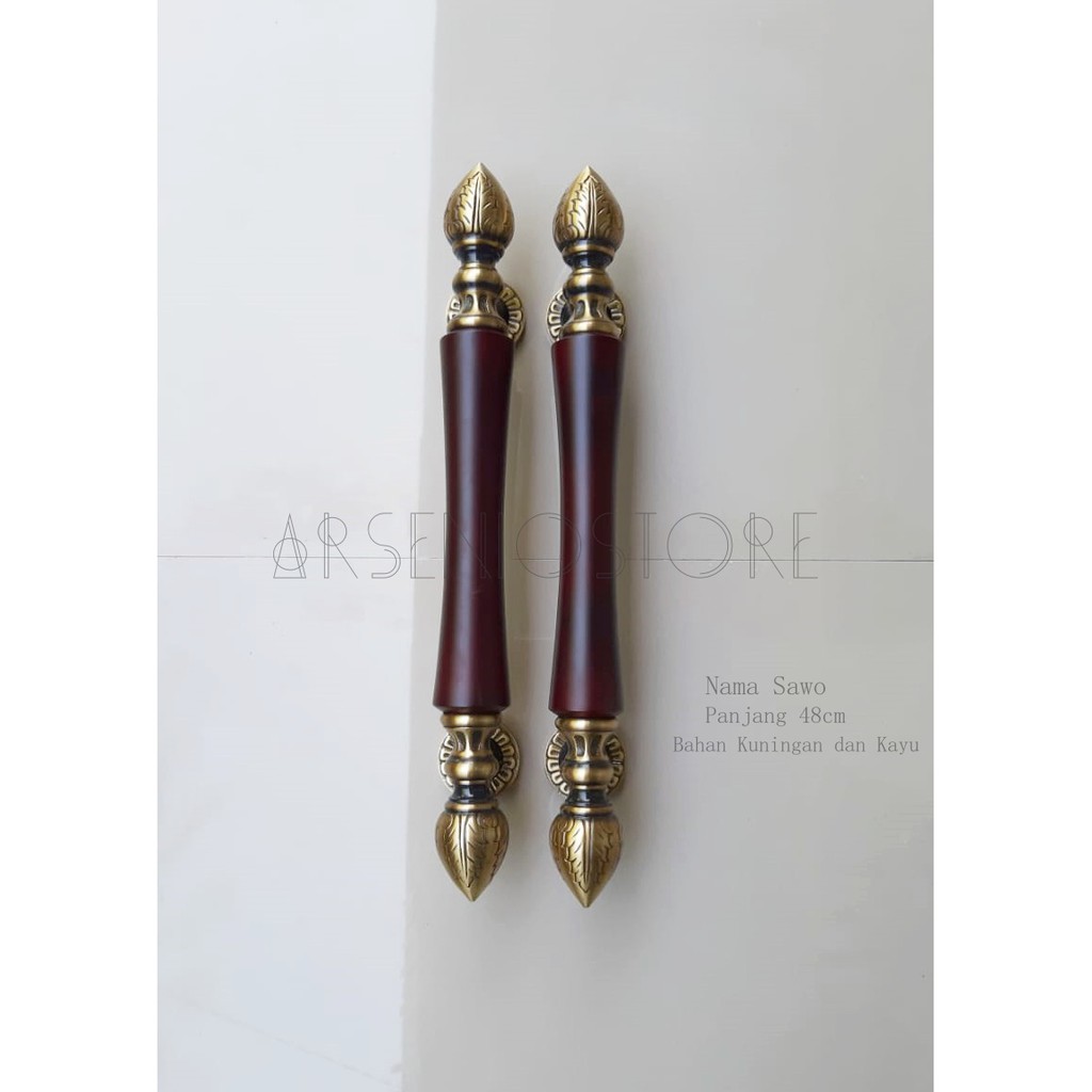 Jual Handle Gagang pintu klasik mewah | Shopee Indonesia