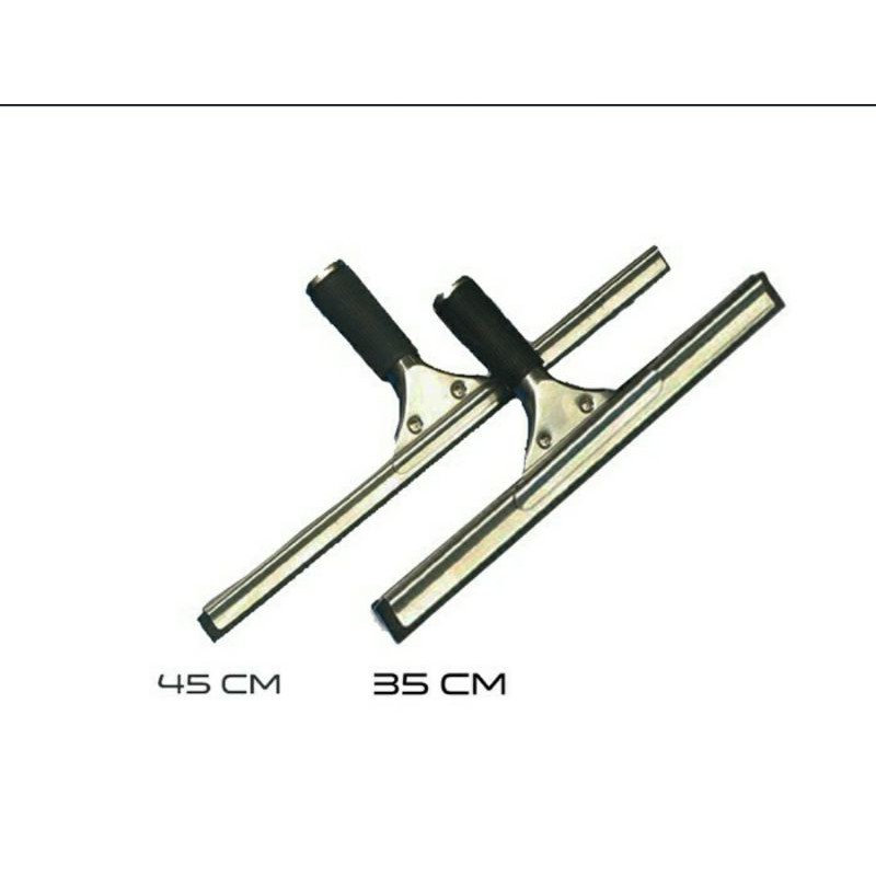 Jual Window Squeegee Squegee Squezee Squeezee 25 35 40 45 Cm 14 16 18 ...