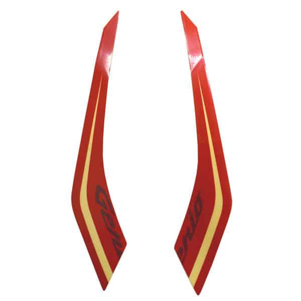 Jual Sticker Body Sein (Sticker Winker FR Red) – Genio | Shopee Indonesia