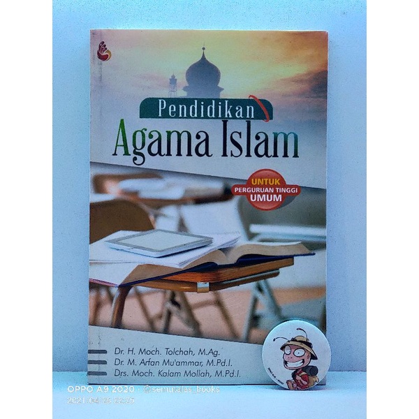 Jual Pendidikan Agama Islam UNTUK PERGURUAN TINGGI UMUM | Shopee Indonesia