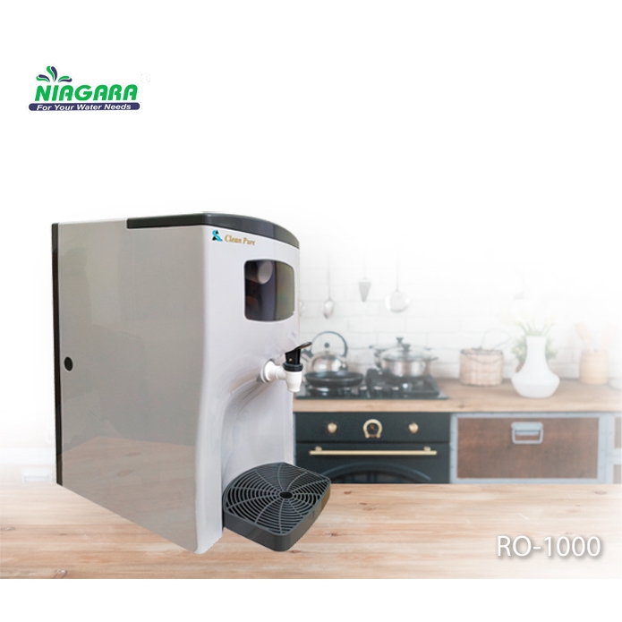 Jual RO Dispenser Counter Top 50 GPD | Shopee Indonesia