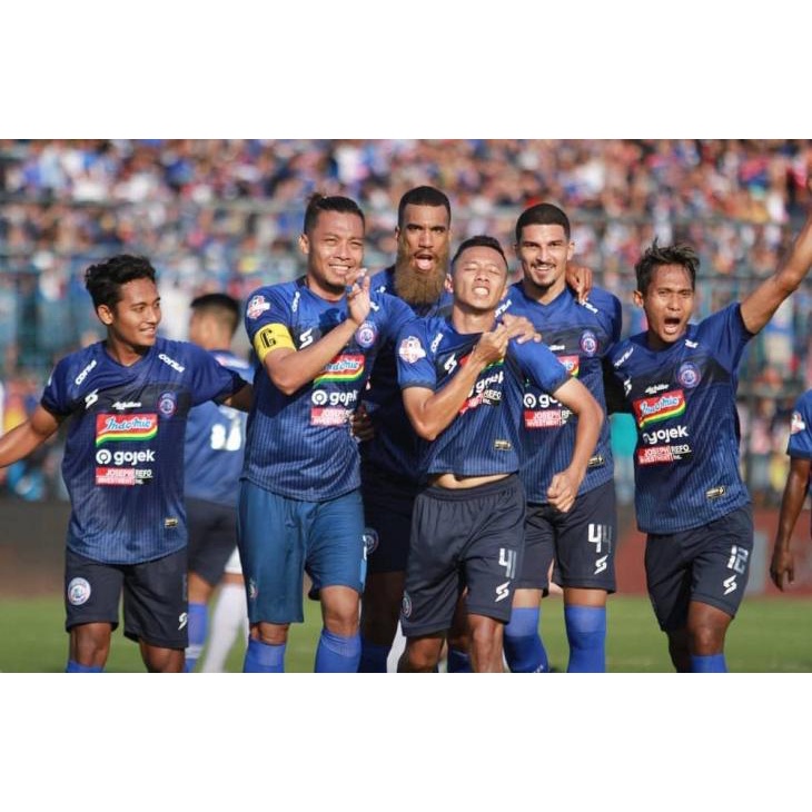 Jual POSTER BOLA AREMA MALANG (BISA custom GAMBAR) | Shopee Indonesia