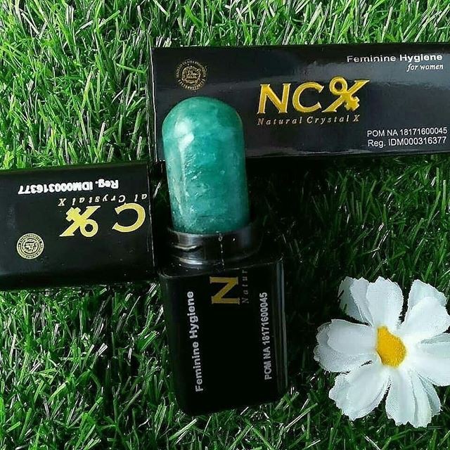 Jual ORIGINAL - Crystal - X NCX BPOM NASA ASLI ORI Crystal-X Crystalx ...