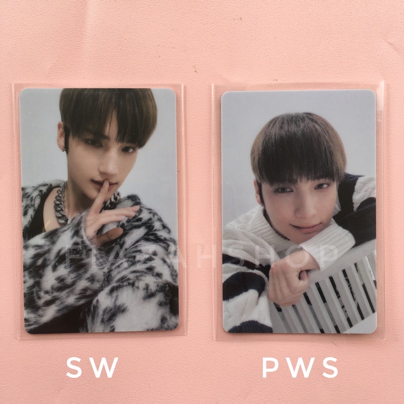 Jual [Ready] Pc LD lucky Draw TXT Minisode 2 - Thursday’s Child R1 Official Soundwave ...