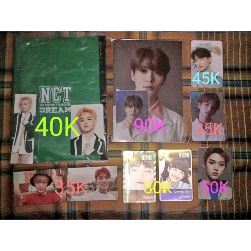 Jual Photocard NCT | Shopee Indonesia