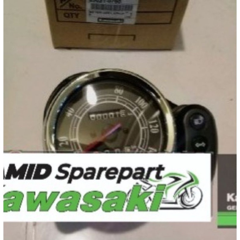 Jual speedo meter assy w175 original kawasaki KGP | Shopee Indonesia