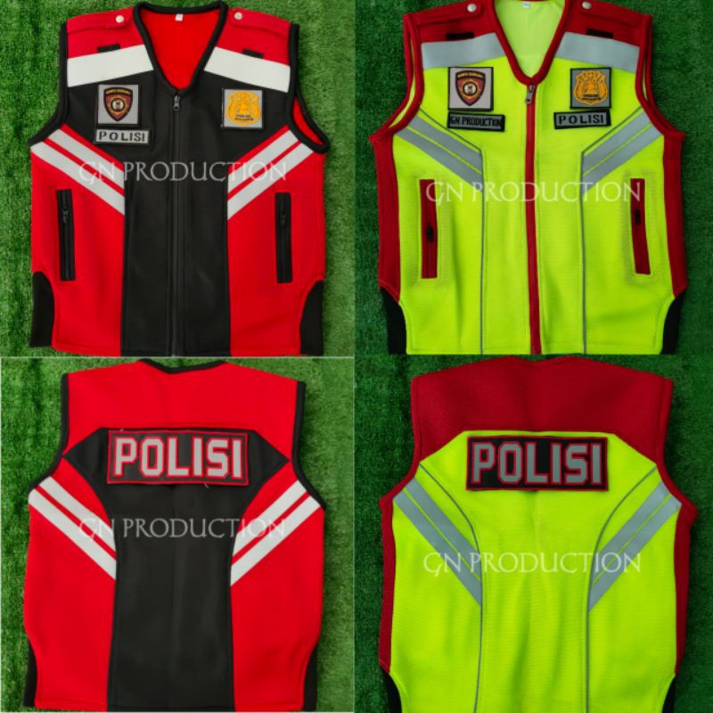 Jual Rompi Polisi Sabhara | Shopee Indonesia