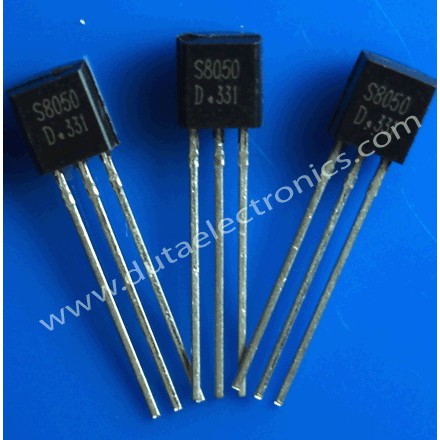 Jual TRANSISTOR S8050 NPN | Shopee Indonesia