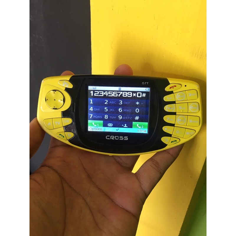 Jual evercoss game g7t cross ngage classik unik | Shopee Indonesia