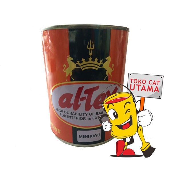 Jual Altex Meni Kayu 1 KG | Shopee Indonesia